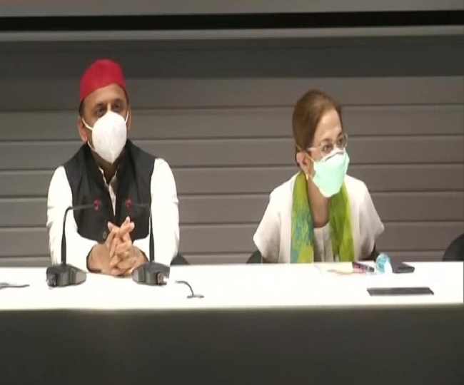 Annu Tandon: समाजवादी पार्टी में शामिल पूर्व सांसद अन्नू टंडन को अखिलेश ...