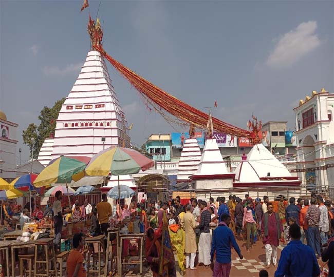 Baba Basukinath Temple: फौजदारी दरबार की बात ही निराली, आकर तो देखिए ...