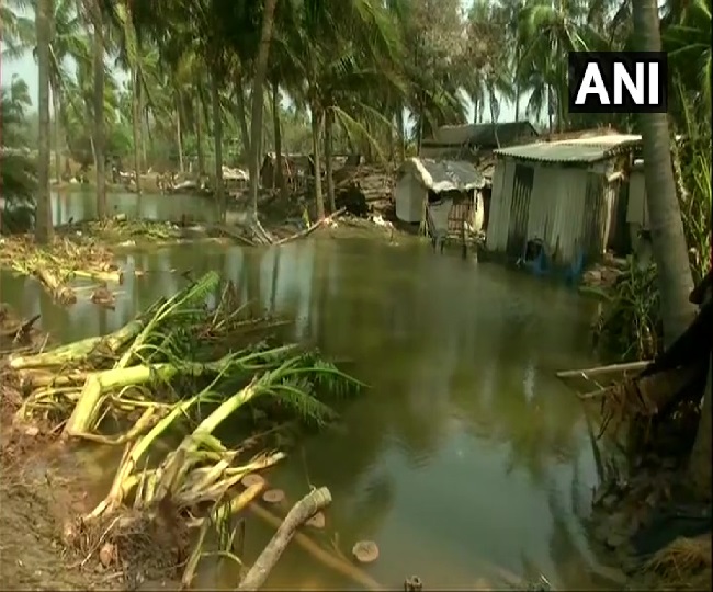 Cyclone Yass Impact Photos: 'यास' तूफान ने बंगाल-ओडिशा सहित झारखंड में ...