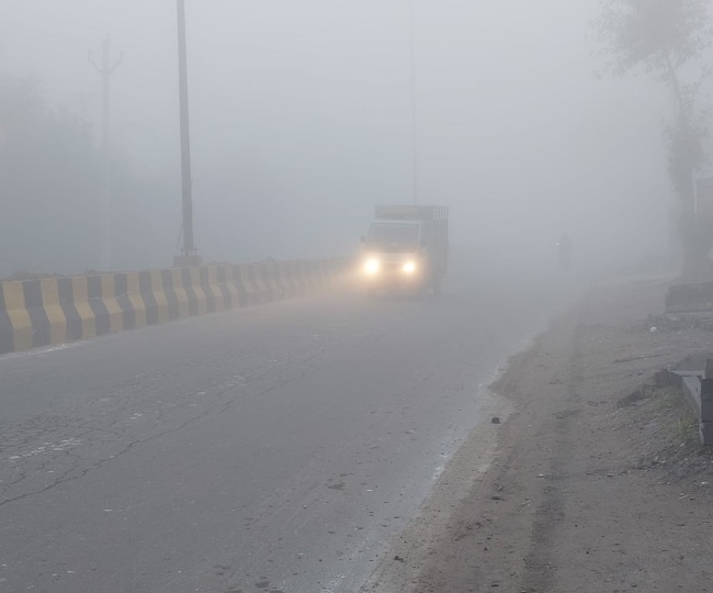 Meerut Weather Forecast: घने कोहरे से ही सुबह की शुरुआत, तापमान में ...