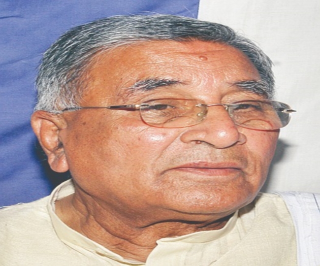 स्‍मृति शेष : मुजफ्फरनगर में सांसद के विरोध में हुए आंदोलन में ओमप्रकाश ...