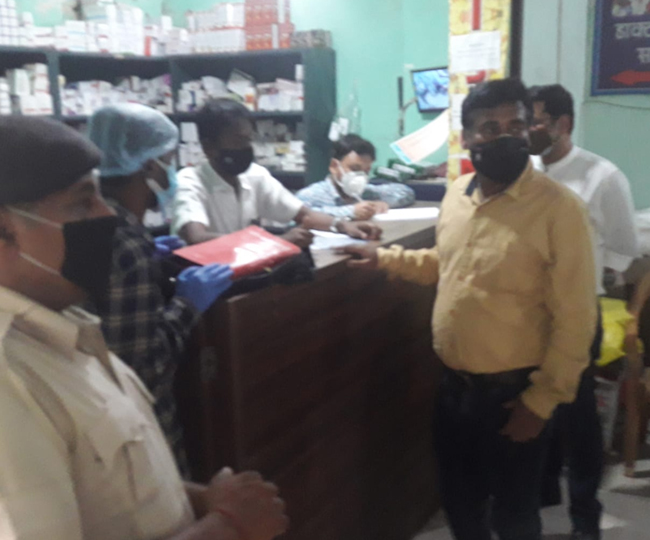 Bihar: 10 रुपये का इंजेक्शन 400 में बचने के आरोप में महिला चिकित्‍सक पर ...