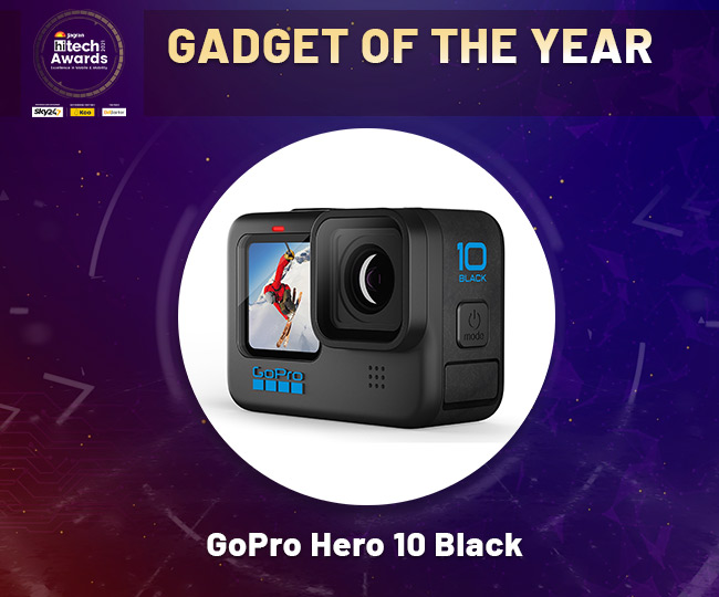 Jagran HiTech Awards 2021, गैजेट्स ऑफ द ईयर कैटेगरी में अवार्ड के लिए ...