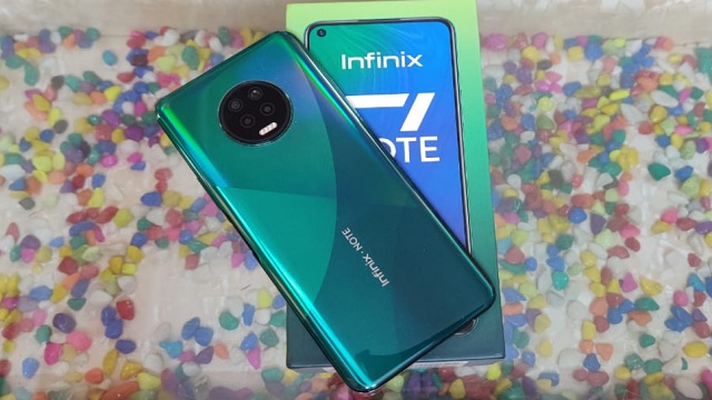 Infinix Note 7 Review: फीचर्स के मामले इस स्मार्टफोन ने किया कमाल ...