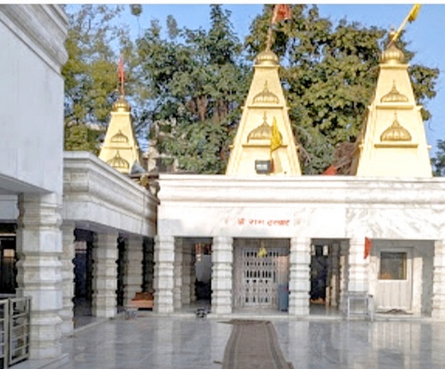 जालंधर के सबसे प्रसिद्ध गीता मंदिर की निर्माण शैली है खास, जन्माष्टमी ...