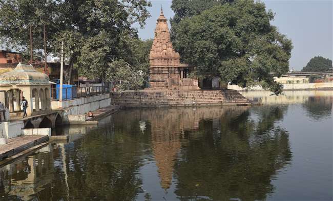 Varanasi में गढ़वाल राजाओं की विशिष्ट धरोधर है कर्दमेश्वर महादेव मंदिर ...