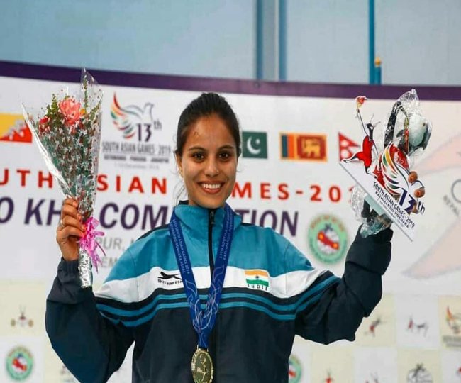आर्थिक मुश्किलें नहीं रोक पाई नसरीन के सपनों की उड़ान, नए खिलाड़ियों के ...