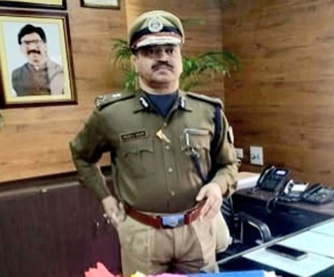 Neeraj Sinha IPS: नीरज सिन्‍हा बने झारखंड के डीजीपी, कहा- देशविरोधियों ...