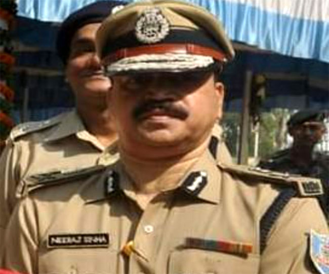 Neeraj Sinha IPS: डीजीपी नीरज सिन्हा को भ्रष्टाचार निरोधक ब्यूरो ACB की ...