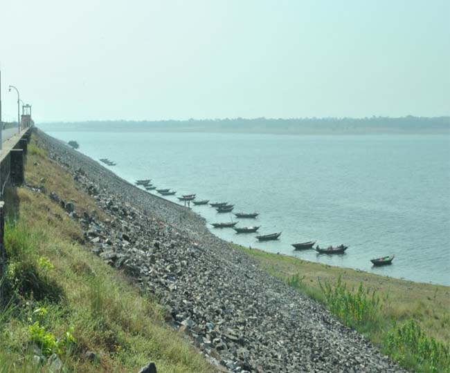 DVC Panchet Dam: प्रथम प्रधानमंत्री पंडित जवाहरलाल नेहरू ने राष्ट्र को ...