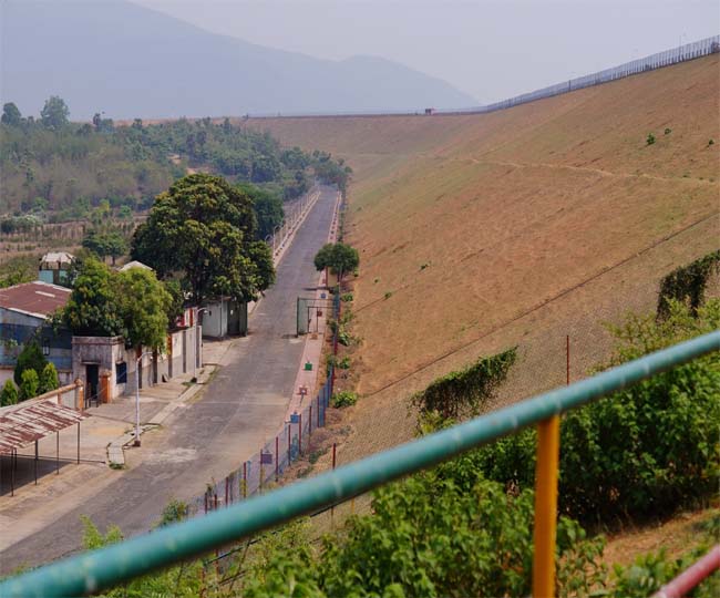 DVC Panchet Dam: प्रथम प्रधानमंत्री पंडित जवाहरलाल नेहरू ने राष्ट्र को ...