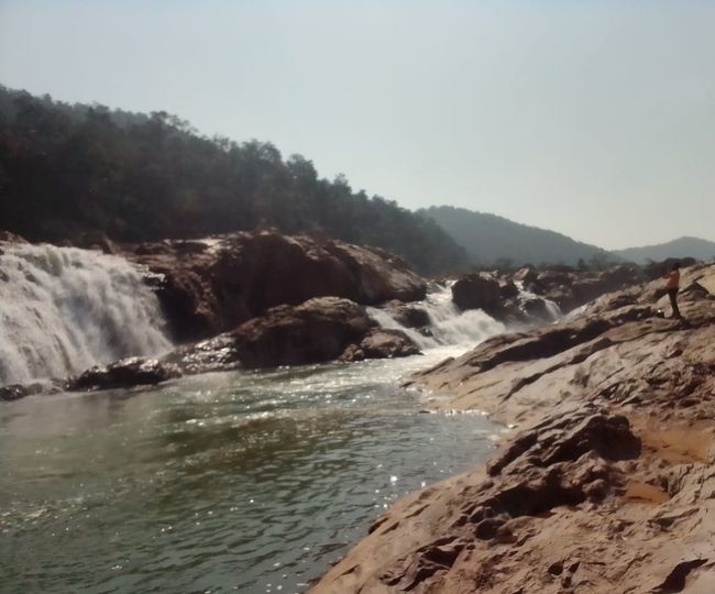 नए साल पर प‍िकन‍िक बनाने का शानदार स्‍पाट है झारखंड के खूंटी का पांडु ...