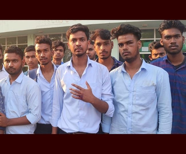 Ranchi: रैगिंग को लेकर सिल्ली पालिटेक्निक कालेज के छात्रों के बीच ...