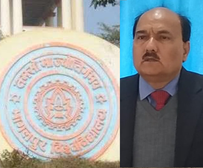 बोलीं नवनियुक्‍त कुलपति, अंतरराष्ट्रीय फलक पर टीएमबीयू का नाम लाने का ...