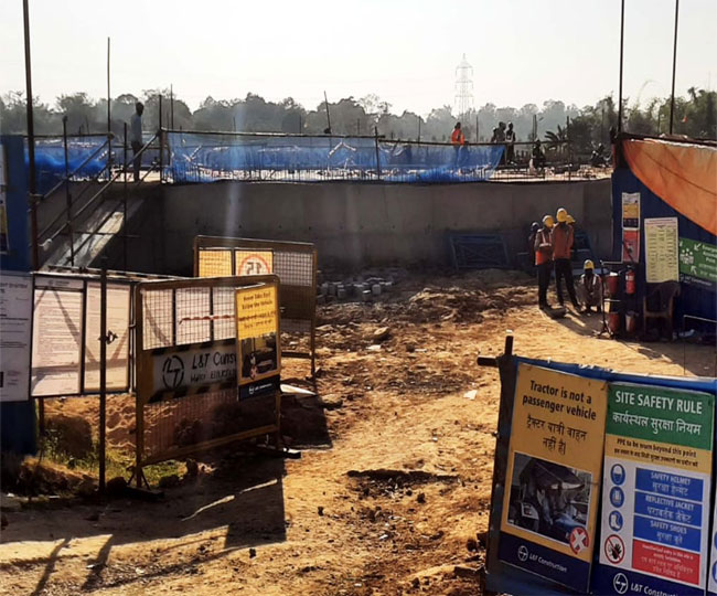 Ranchi Smart City: धुर्वा में विकसित हो रही स्‍मार्ट सिटी, हाेंगी सभी ...