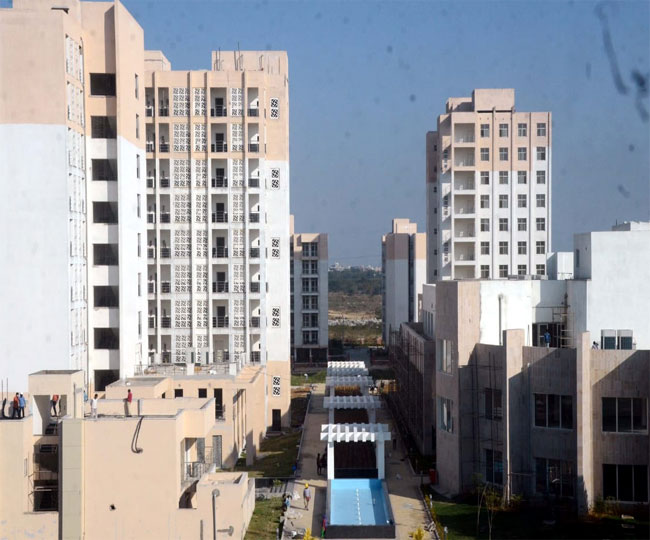 Ranchi Smart City: धुर्वा में विकसित हो रही स्‍मार्ट सिटी, हाेंगी सभी ...