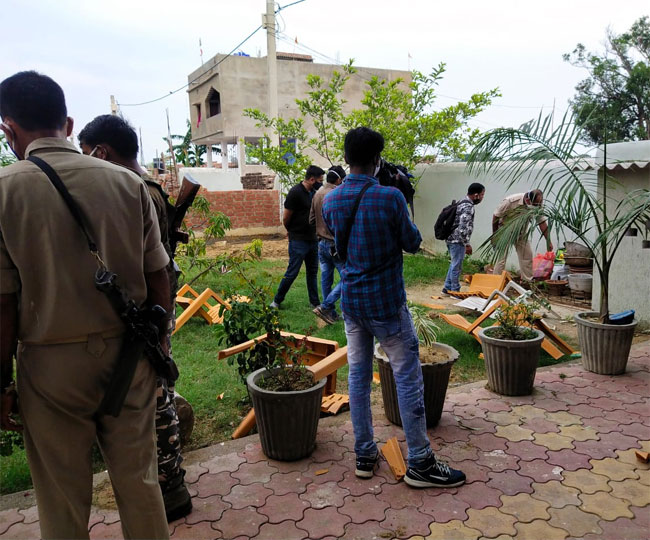 रांची में गोली मारकर हत्या मामले में 10 घंटे के भीतर आरोपित गिरफ्तार ...