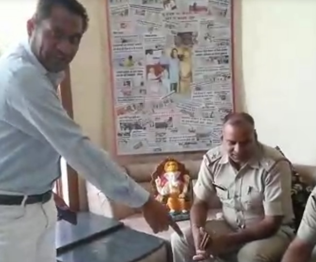 राॅकी मित्तल तीन दिन के रिमांड पर, इधर, आढ़तियों और व्यापारियों में ...