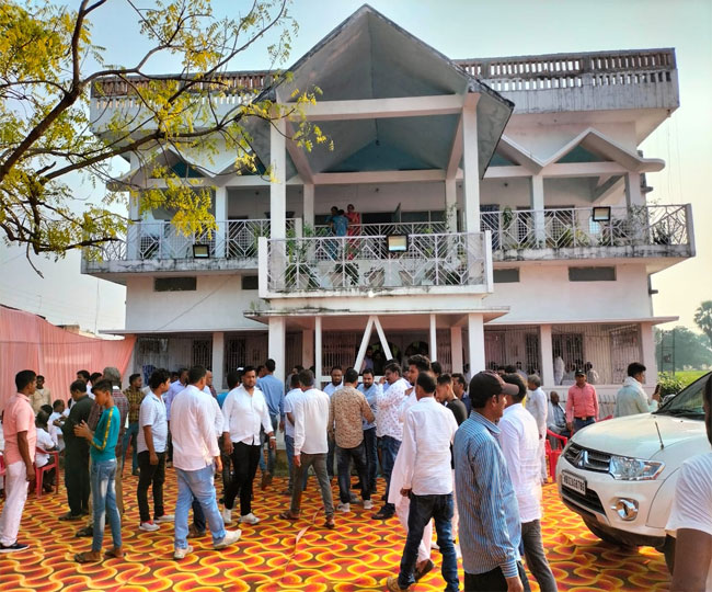 शहाबुद्दीन के परिवार से आई बड़ी खबर: सिवान में बेटे ओसामा का हुआ निकाह ...