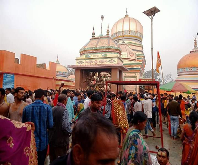 Mahashivratri 2021: मंदिरों में उमड़ा आस्‍था का जन-सैलाब, तस्‍वीरों में ...