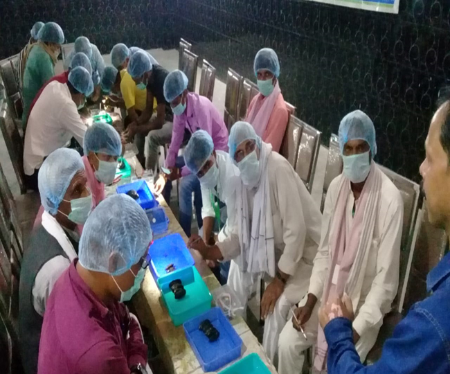 समस्तीपुर में मोती उत्पादन ने चमकाई दो युवाओं की किस्मत, कोरोना काल में ...