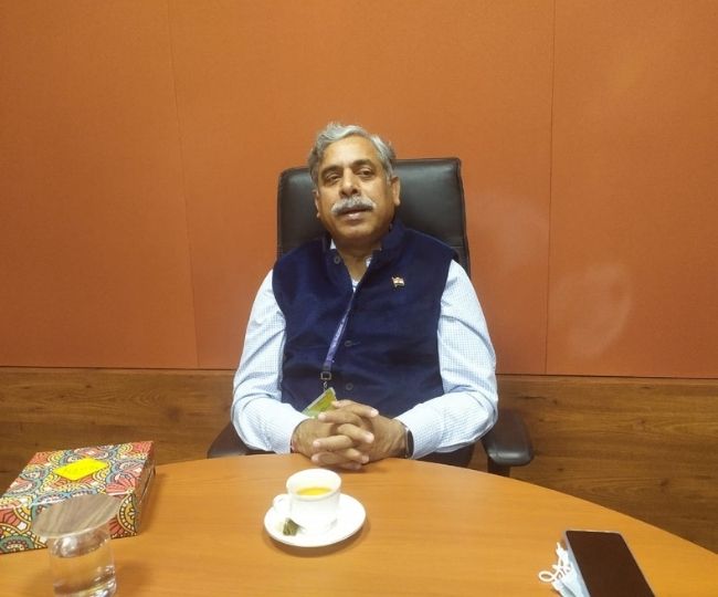 IIM Ranchi के निदेशक ने कहा- NIRF रैंकिंग में 20 अंकों का हुआ सुधार ...