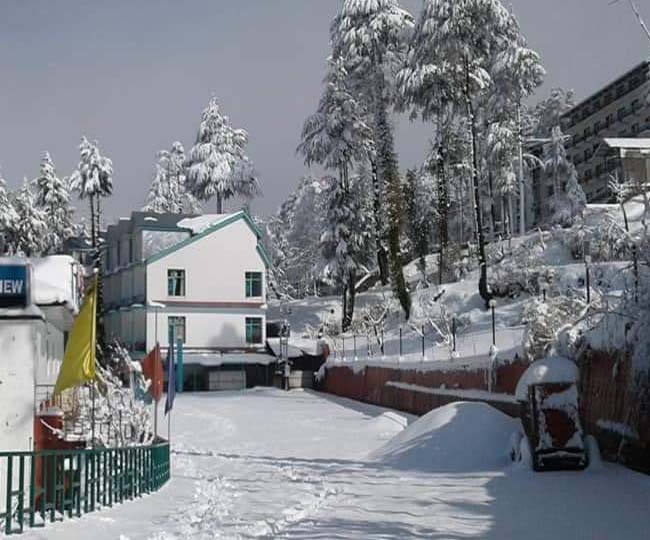 Winter Carnival in Patnitop: पत्नीटॉप में इस बार एक सप्ताह तक चलेगा ...