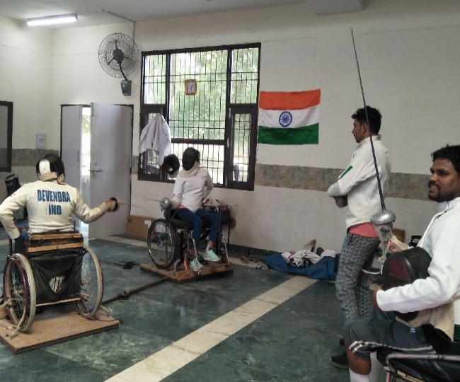 Story of passion: दिव्यांग खिलाडि़यों ने जज्बे और कड़ी मेहनत से पूरे ...
