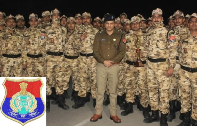 UP SSF के जवानों को मिलेगी अब अलग वर्दी, लखनऊ व नोएडा मेट्रो के बाद ...
