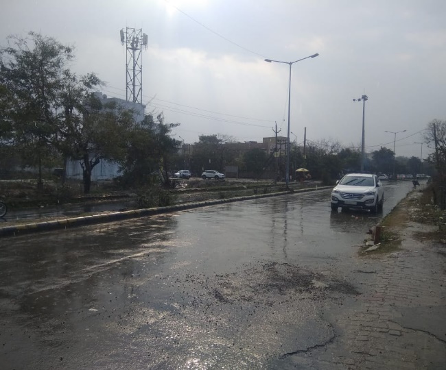 Weather Update Panipat: हरियाणा में मौसम के अलग-अलग रंग, बारिश, कहीं ...