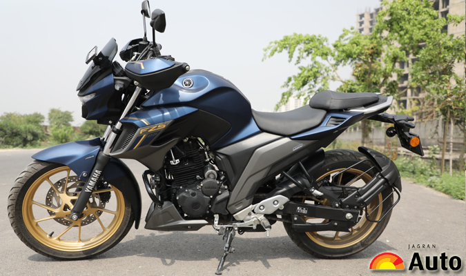 2021 Yamaha FZ-S 25 Review: जानें खूबियां और खामियां - 2021 Yamaha FZ S ...