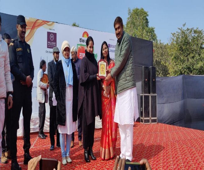 दादा राव बिरेन्द्र की विरासत से जुड़ी पौत्री आरती राव की सियासत ...