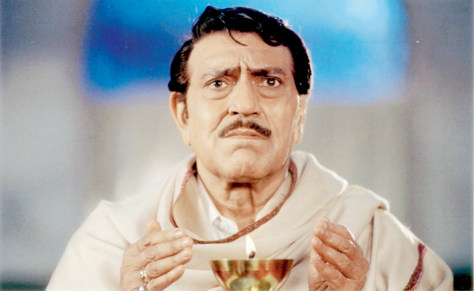 Amrish Puri को जिस चेहरे और आवाज़ की वजह से ठुकराया गया था, बाद में उसी ...