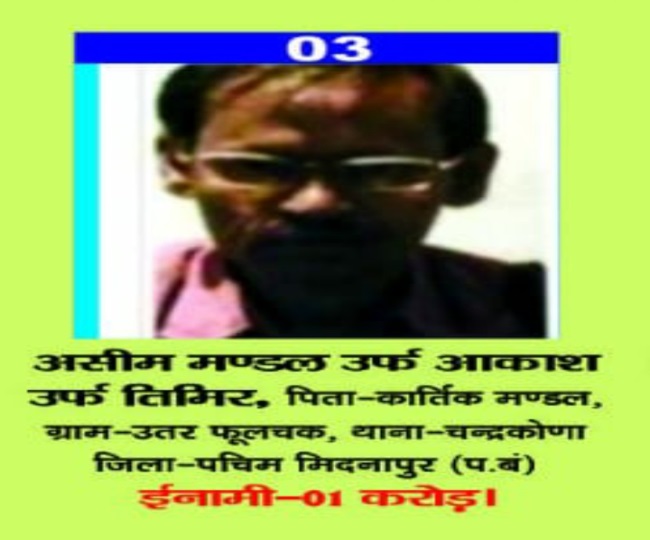 Sunil Mahato Murder Case: झामुमो सांसद सुनील महतो हत्याकांड में वांटेड ...