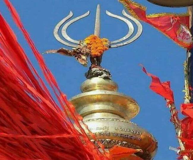Maha Shivratri 2022: चाैंका देगा बाबा बैद्यनाथ मंदिर के पंचशूल का रहस्य ...