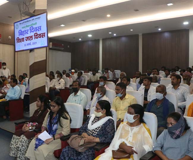 जल संरक्षण के मेढ़ा मॉडल को मिला BAU का साथ, इन महिला किसानों की मेहनत ...