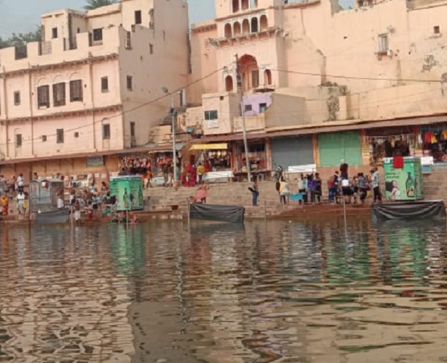 Deepotsav In Chitrakoot: पांच दिवसीय अमावस्या मेला शुरू, 25 लाख ...