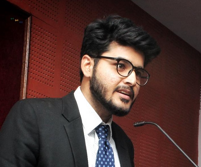 Haryana Yashdeep Chahal: वाद-विवाद प्रतियोगिता ने जिंदगी बदली, डीयू के ...