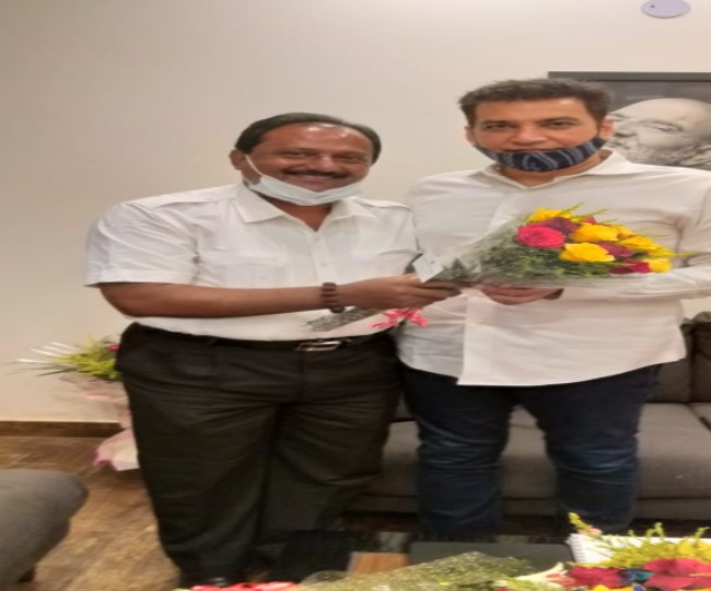 दिल्ली कांग्रेस के नेता देवेंद्र यादव ने संभाला उत्तराखंड का प्रभार ...