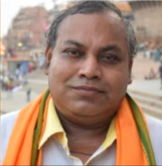 काशी के डोम राजा स्‍व. जगदीश चौधरी को मिलेगा पद्मश्री, नौ नवंबर को ...