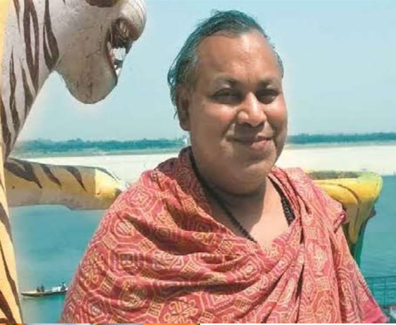 काशी के डोम राजा स्‍व. जगदीश चौधरी को मिलेगा पद्मश्री, नौ नवंबर को ...