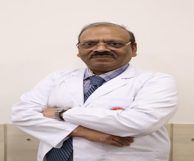 हर कोरोना संक्रमित मरीज के लिए नहीं है रेमडेसिवीर दवा : डाॅ. अरविंद ...