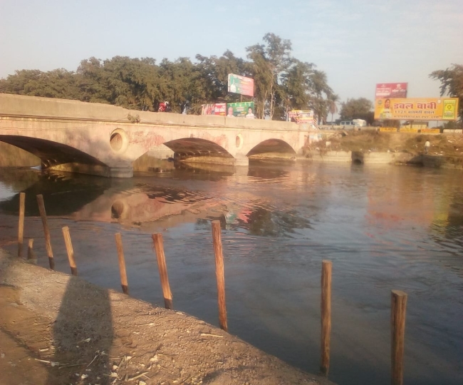 मेरठ में गंगनहर पटरी का दोहरीकरण : हफ्तेभर में पूरी होगी पेड़ों की ...