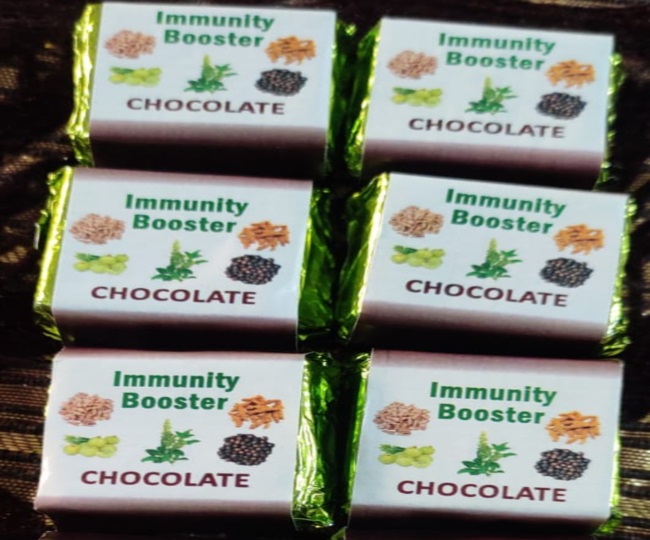 बच्चों को कोरोना से बचाएगी ये इम्यूनिटी वाली चॉकलेट, इन चीजों से मिलकर ...