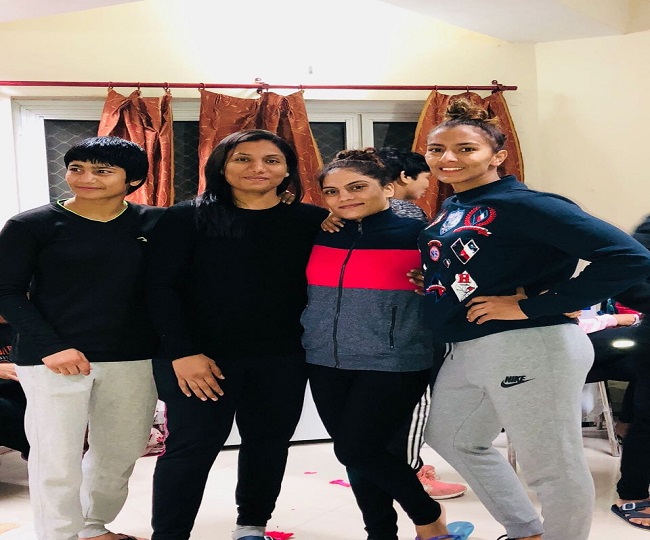 Young Achievers: अलका तोमर को देख मेरठ की इंदु तोमर ने भी ठोकी ताल और ...