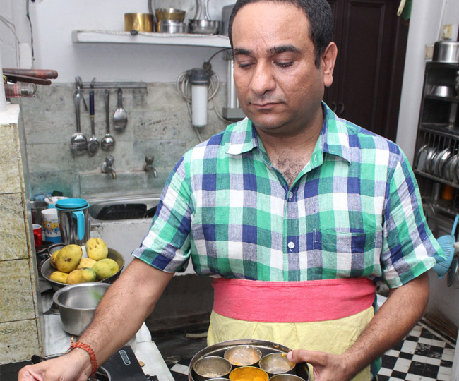 ये हैं IRS अफसर ग्रीन मैन रोहित मेहरा, 80 मिनी जंगल व 500 वर्टिकल ...