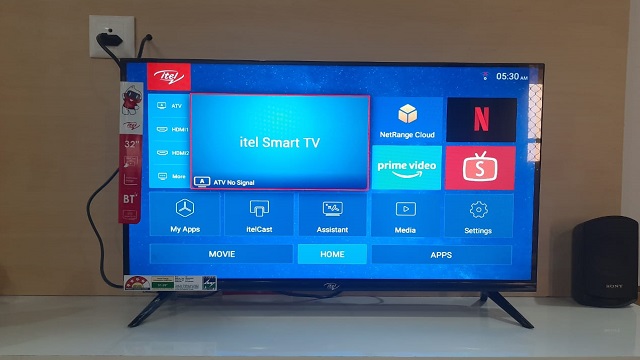 itel 32 इंच स्मार्ट टीवी रिव्यू : अफोर्डेबल प्राइस वाला बेहतरीन स्मार्ट ...