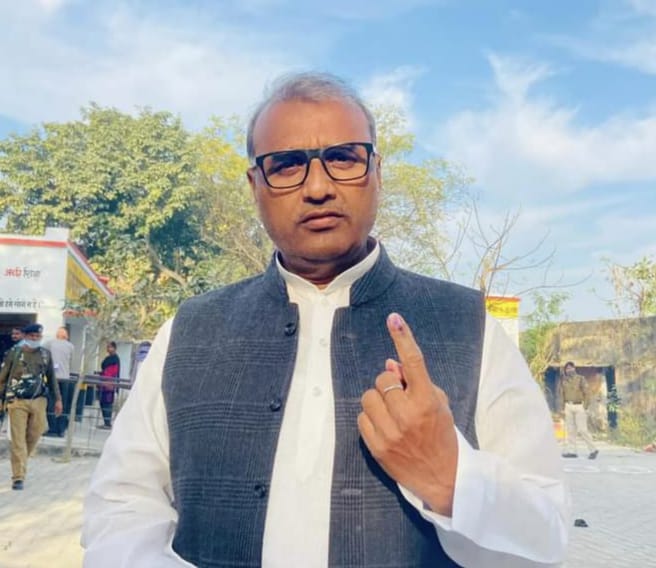 Jaunpur Election 2022 Voting LIVE : जौनपुर में नौ सीटों पर 62.61 फीसद ...