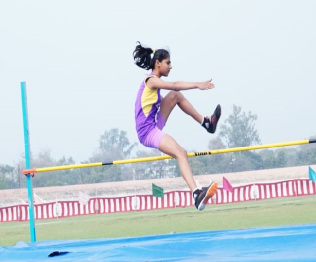 Young Achievers: ओलंपिक्स में देश की ‘ख्याति’बढ़ाना चाहती हैं मेरठ की ...