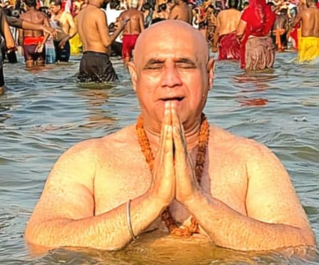 कुंभ स्नान और कल्पवास नेचुरल इम्युनिटी का सबसे बड़ा स्रोत, 1000 कल् ...